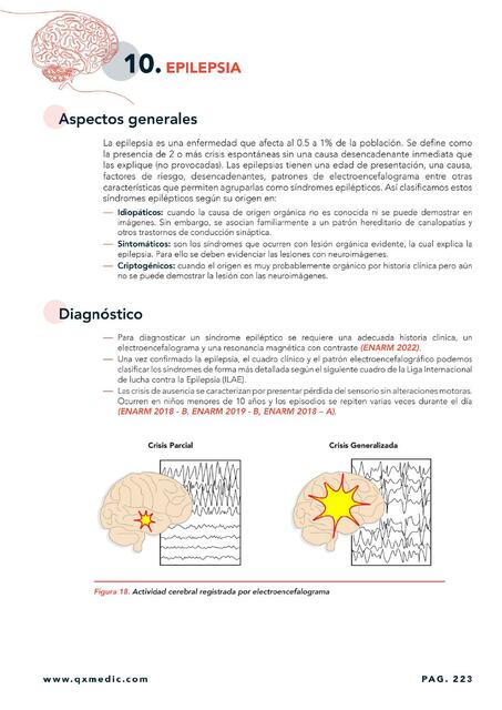 NEUROLOGÍA QX Medic RM 2024 | uDocz