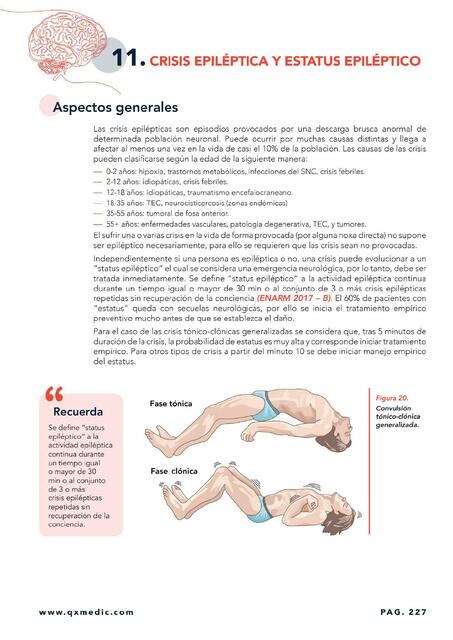 NEUROLOGÍA QX Medic RM 2024 | uDocz