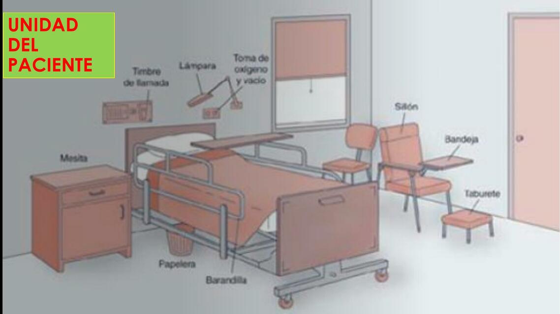 Unidad del paciente | Sandra Arganaras | uDocz