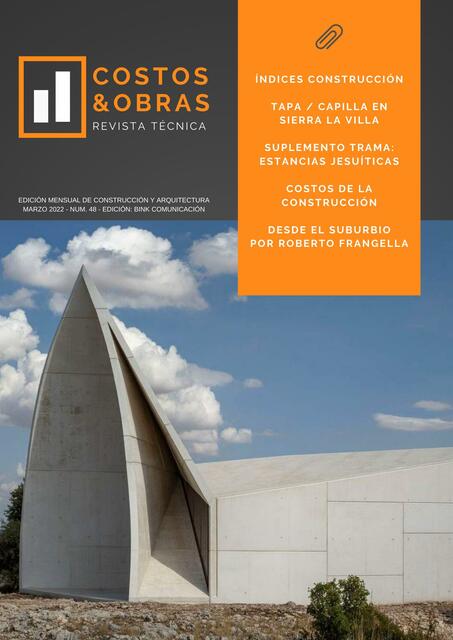 Costo y obras | Mayck | uDocz