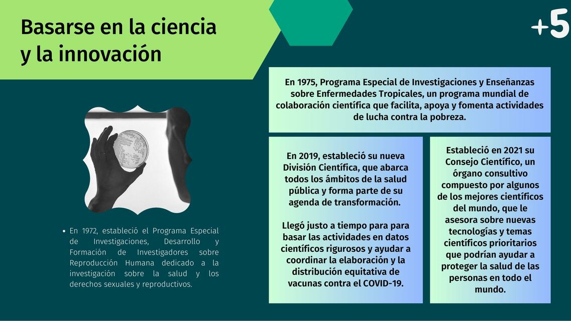 Basarse en la ciencia y la innovación | Vale🧠 Otálora | uDocz