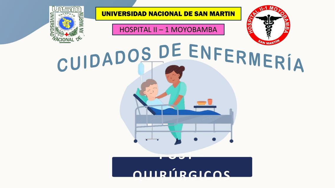 CUIDADOS DE ENFERMERÍA | Shirley Fiorella | uDocz