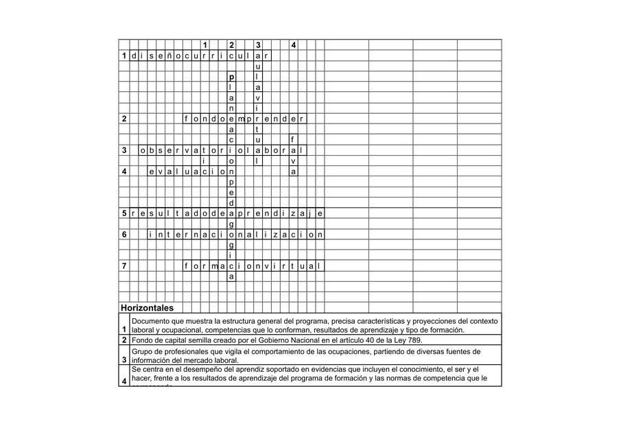 Anexo Crucigrama AA3 EV01 | Mario Peralta mercado | uDocz
