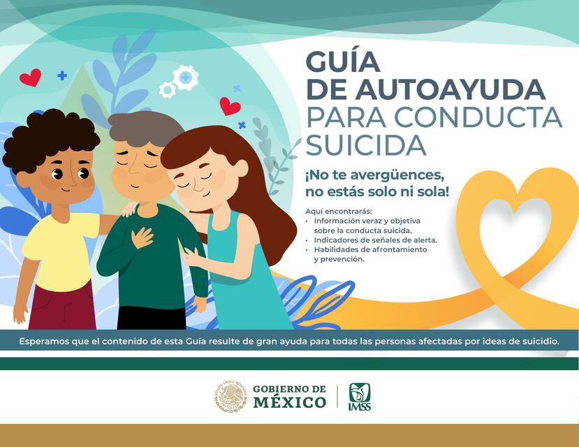 Guia Autoayuda | ALEXIA PÉREZ MERINO | uDocz