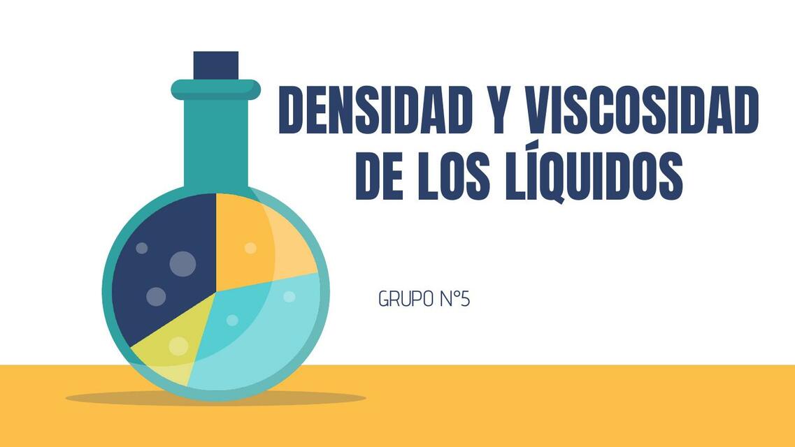 Densidad y viscosidad de los líquidos | Material de Estudio de ...