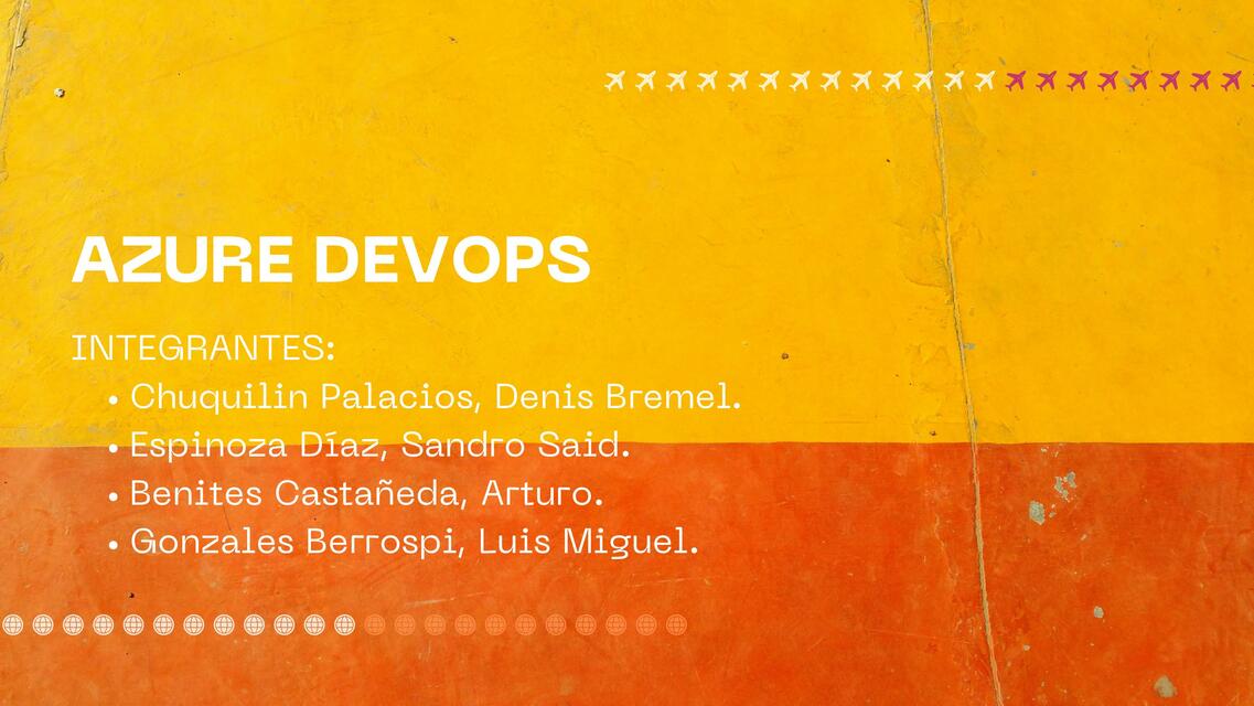 Azure Devops | Ingeniería de Software | uDocz