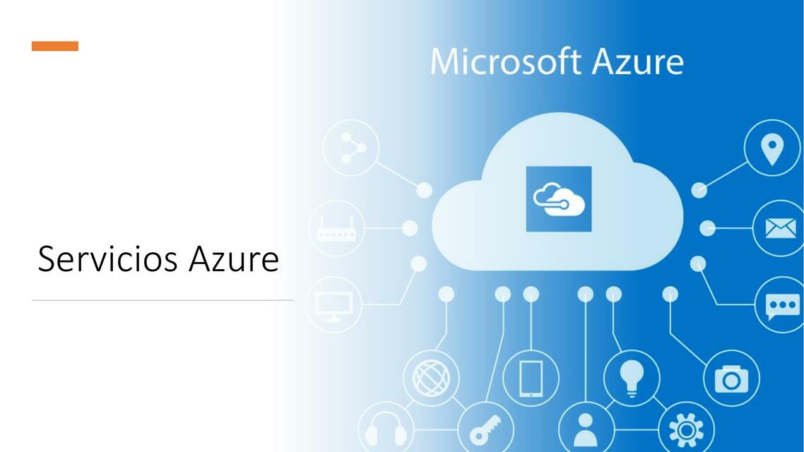 Servicios Azure | Ingeniería de Software | uDocz