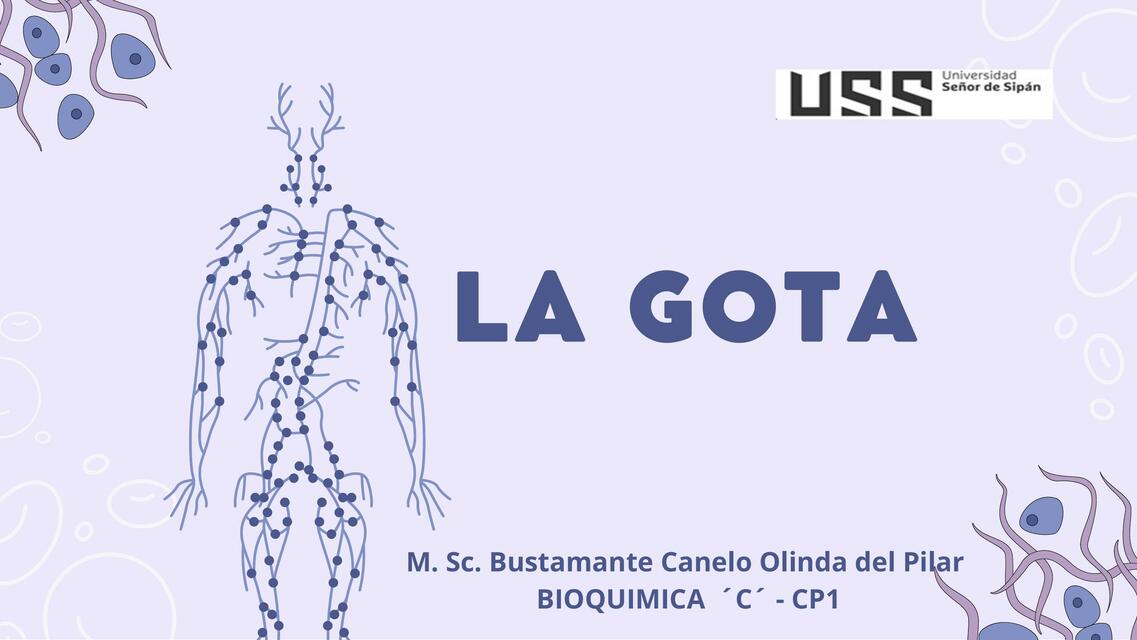 LA GOTA | SANDRA | uDocz