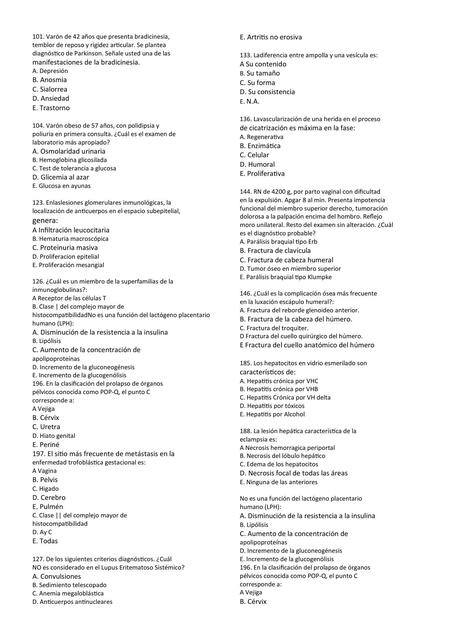 SIMULACROS Villamedic RM 2024 | uDocz