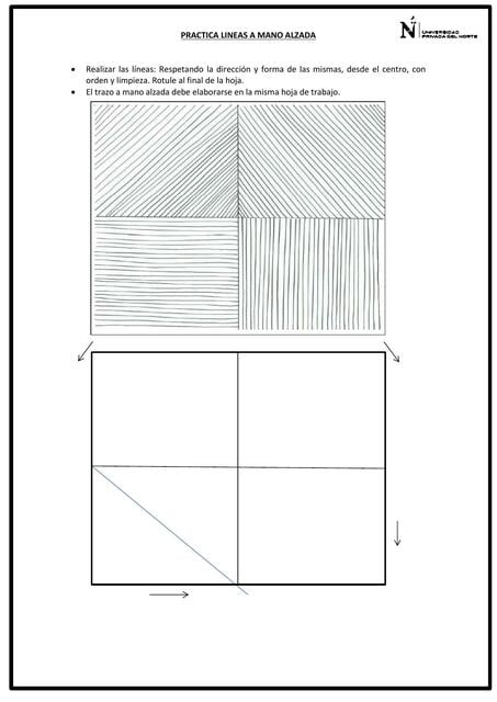 Flashcards de Práctica S1 IMPRIMIR Lineas a mano alzada | Por Study ...