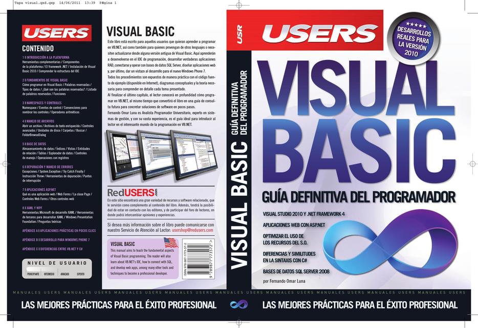 visualbasic user 73 | Oscar Quispe Matamoros | uDocz