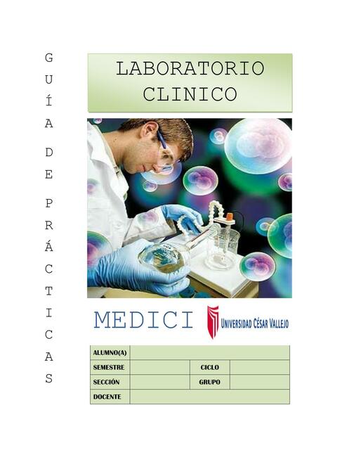 GUIA N 2 HEMOGRAMA COMPLETO | Ediluis | uDocz