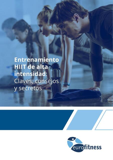 Entrenamiento hiit efectivo intensidad | ROBERTO SALAS MEJIA | uDocz