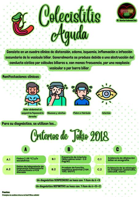 Colecistitis aguda | EntertainMed.Inc | uDocz Colecistitis aguda | EntertainMed.Inc | uDocz