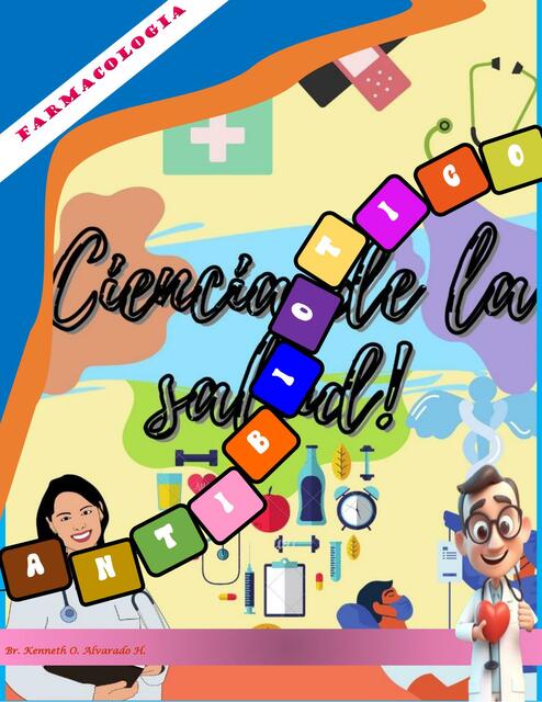 RESUMEN ANTIBIOTICOS | Franklin robles | uDocz