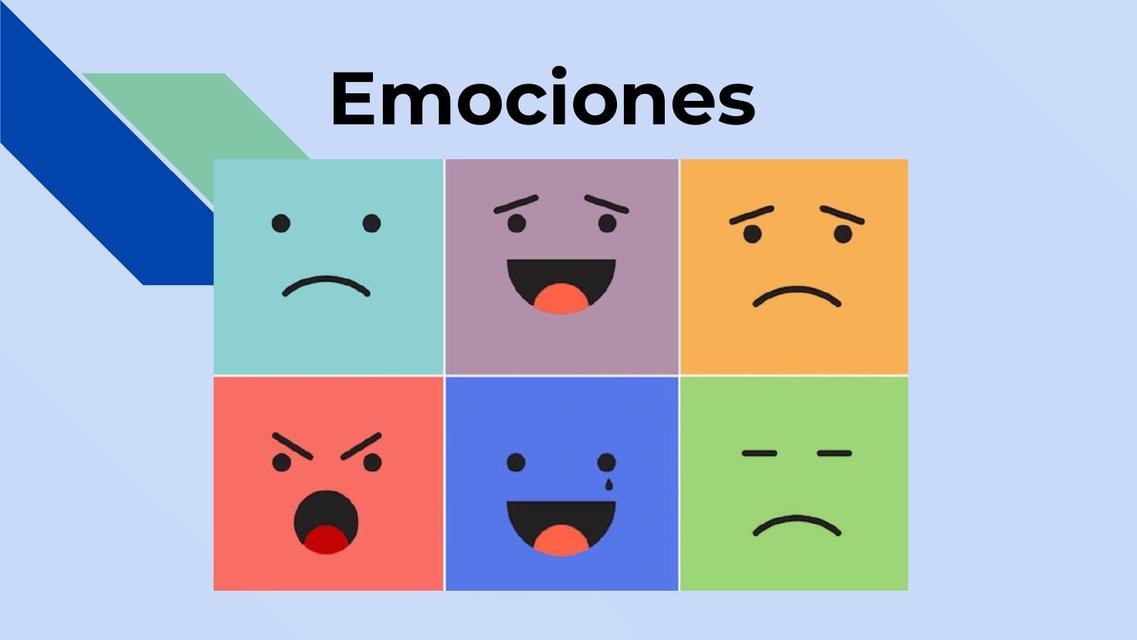 Neurobiología - Emociones | Comportamiento | Psicología clínica | uDocz