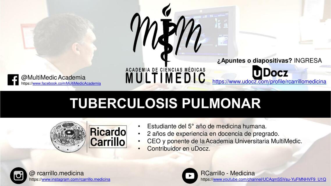 Flashcards de fisiopatologia de la TBC | Por Henry Maldonado Gutiérrez ...