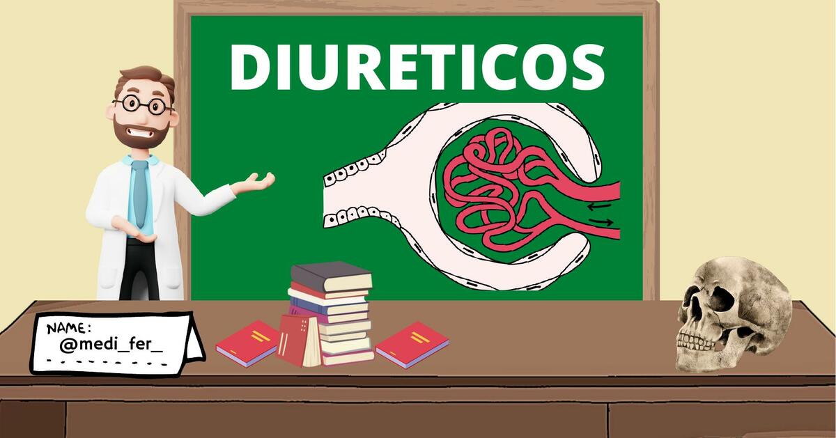 Diuréticos | medi_fer | uDocz