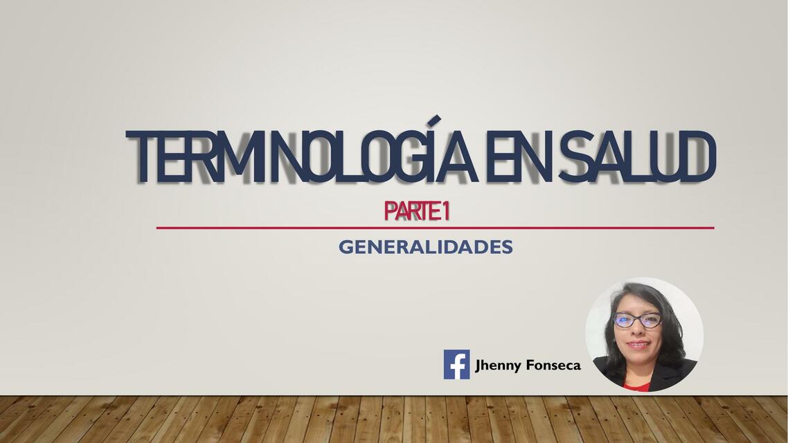 Terminología en salud | Medical_lovers | uDocz