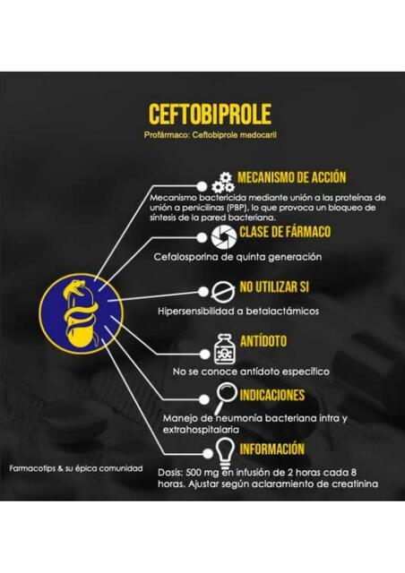 Ceftobripole | Full ciencia | uDocz