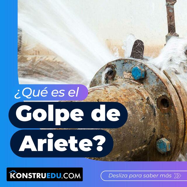 ¿Qué es el Golpe de Ariete? | Dueñas Navas Cristian | uDocz