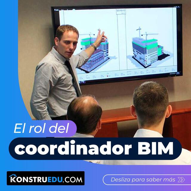 El rol del coordinador BIM | costos y presuspuestos S10 | uDocz