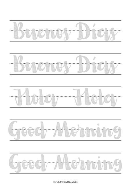 Lettering | Karina Diaz | uDocz