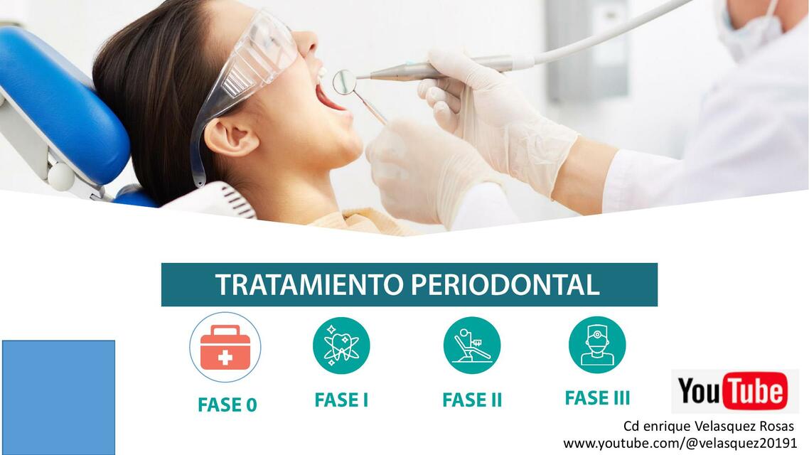 Flashcards de Tratamiento periodontal | Por CD.Enrique Velasquez Rosas | uDocz
