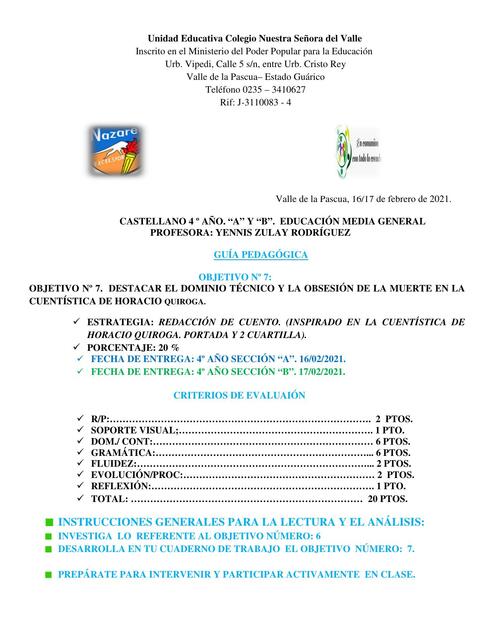 Guia pedagogica | manuel romeo | uDocz