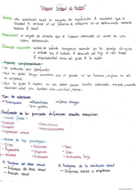 Adenoso integral al hambre | Axel G. González | uDocz