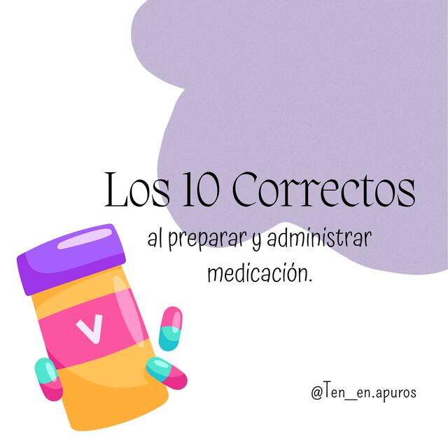 Los 10 Correctos | Tens en Apuros | uDocz