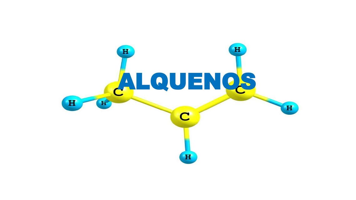 Alquenos | Cuenta compartida A.P | uDocz