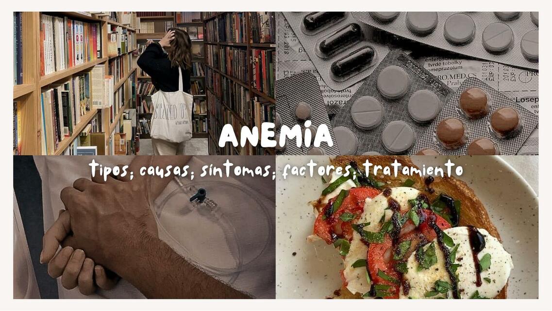 Prevención de la anemia | Lady ღ | uDocz