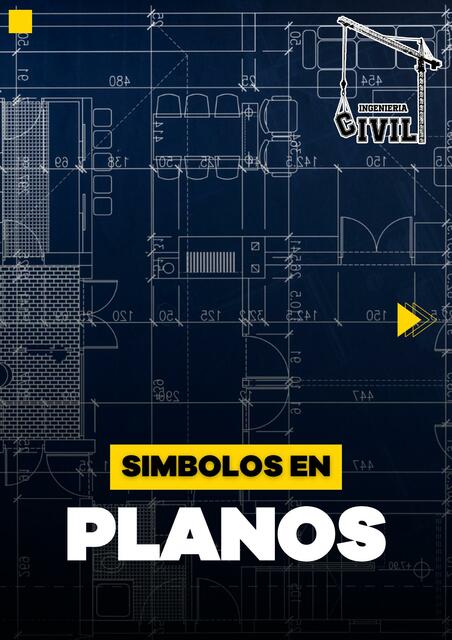 Simbolos en Planos | Ingeniería Civil | uDocz