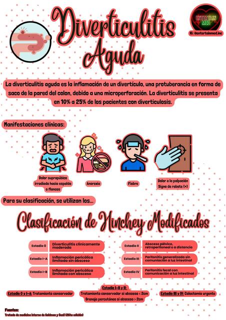 Diverticulitis Aguda | EntertainMed.Inc | uDocz Diverticulitis Aguda | EntertainMed.Inc | uDocz