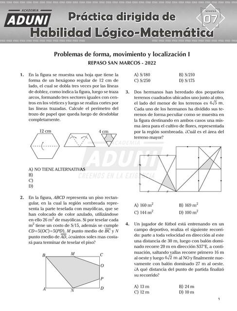 Habilidad Lógico Matemática | Janpier Preciado | uDocz