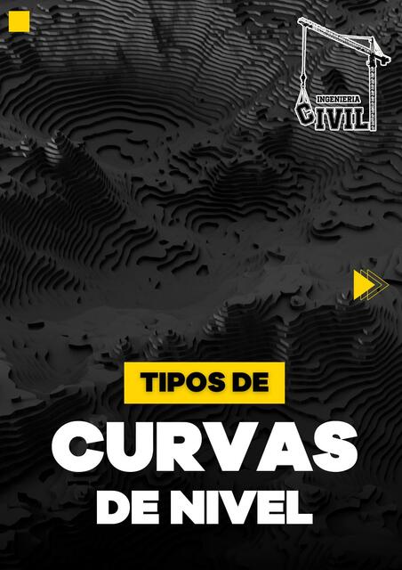 Tipos de Curvas de Nivel | Ingeniería Civil | uDocz