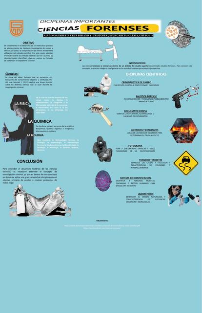 Ciencias Forenses | esbe cruz | uDocz