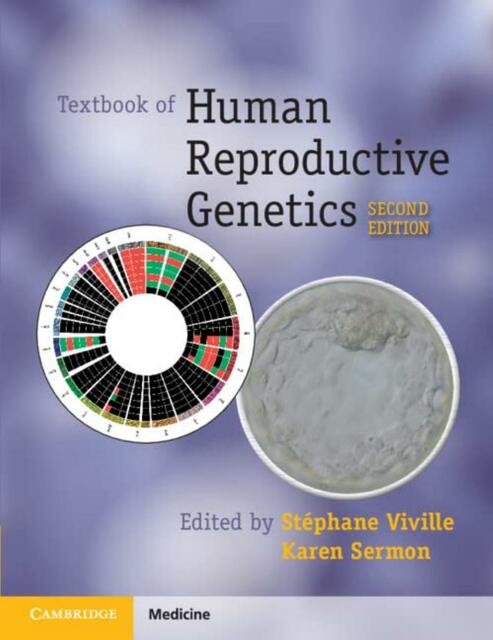 Textbook of Human Reproductive Genetics Karen Sermon | B.M ...