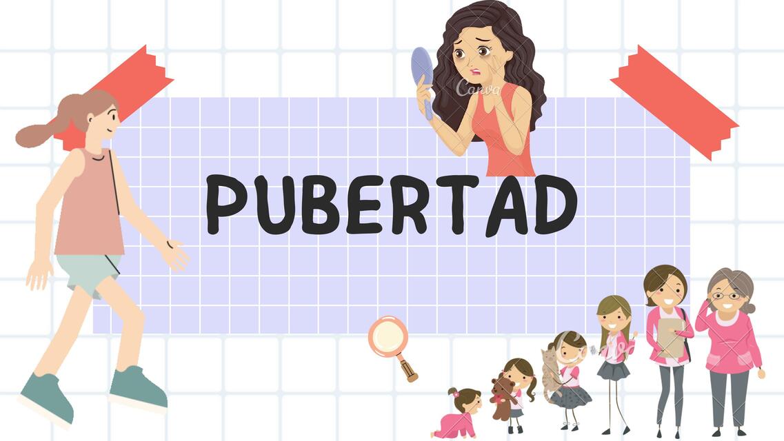 Pubertad | Aida NursNotes | uDocz