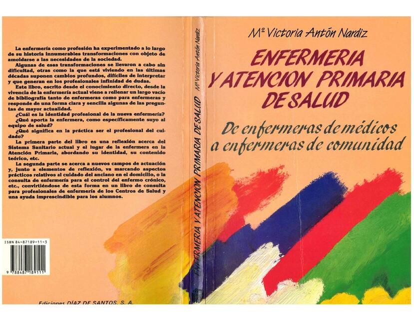 Enfermería y Atención Primaria de Salud | Medicina y Farmacia | uDocz