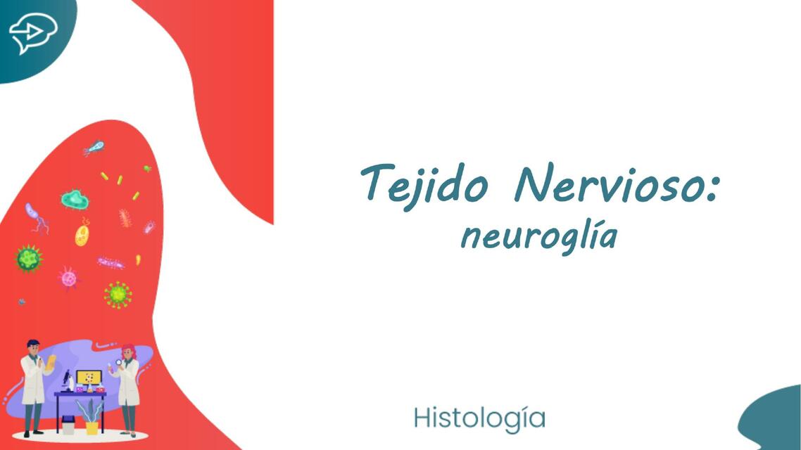 Tejido Nervioso: Neuroglia | HemoStudent | uDocz