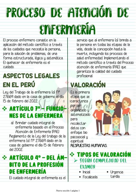 Enf. en salud del Adulto maduro | uDocz