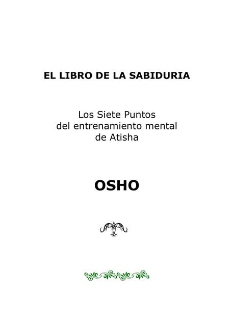 El Libro de la Sabiduría | GUADALUPE SALAS | uDocz