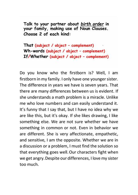 Speaking #2 Advanced 06 | samsstudy | uDocz