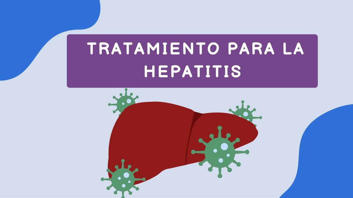 Tratamiento para la Hepatitis | Notas Clínicas | uDocz