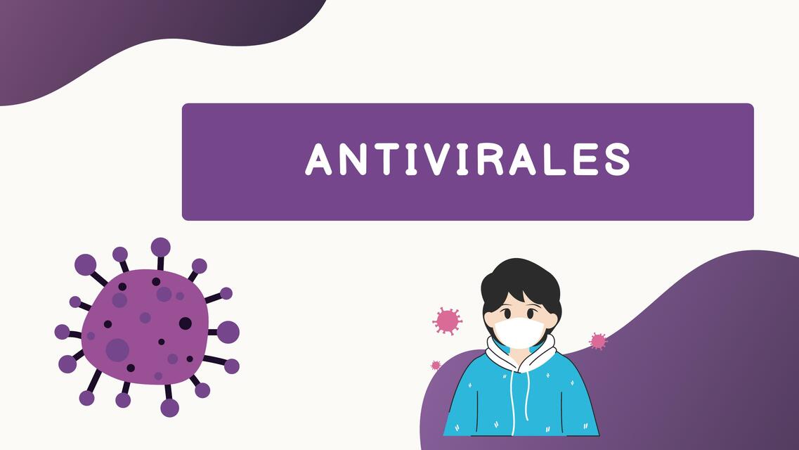 Antivirales | Notas Clínicas | uDocz