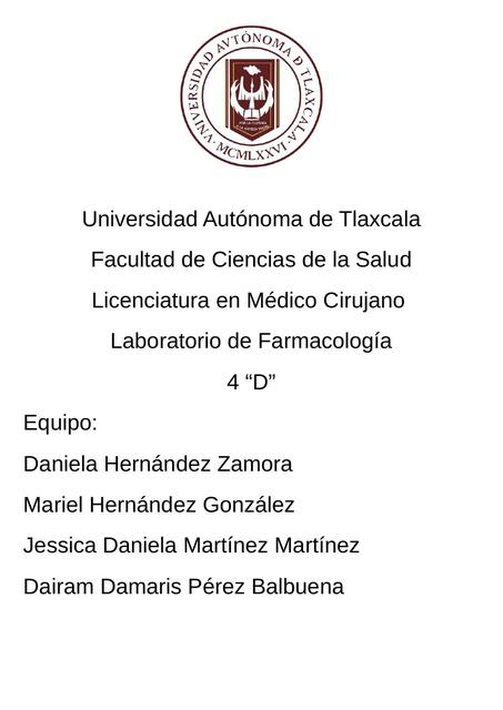 La Farmacología y la Medicina Tradicional | Dairam | uDocz