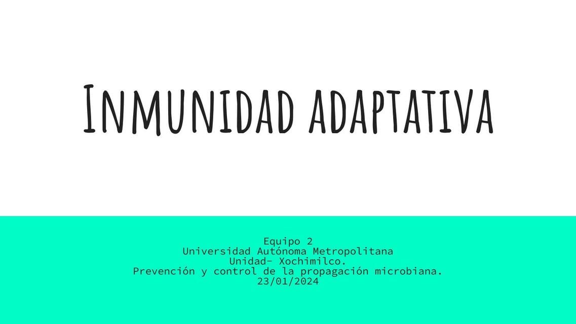 Resúmenes de Inmunidad activa | Descarga apuntes de Inmunidad activa