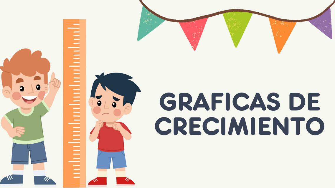 Gráficas de crecimiento | Ritmo medico | uDocz